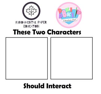 FPE and DDLC Interaction Meme Template - Sketchers United