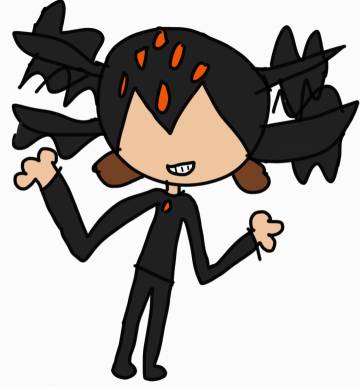 Anne possessed by The Core - Sketchers United