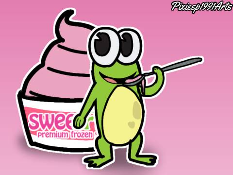 Froyo Frog - Sketchers United
