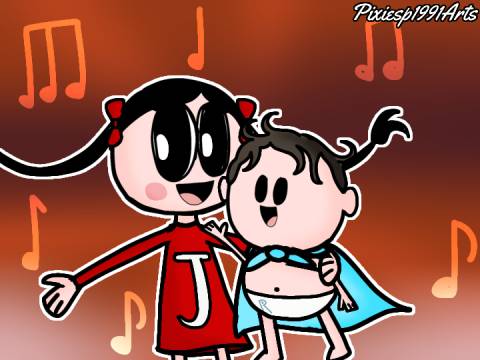 Juno and Rai Rai - Sketchers United