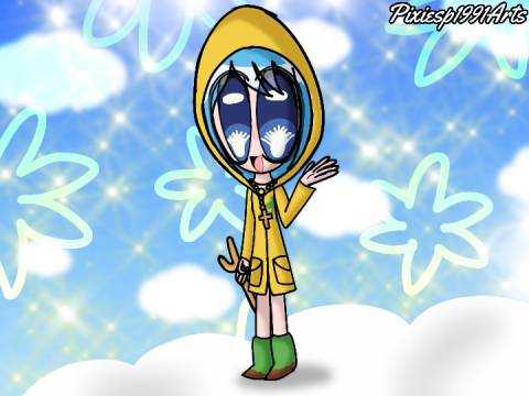 Luce, The Vatican City's First mascot - Sketchers United