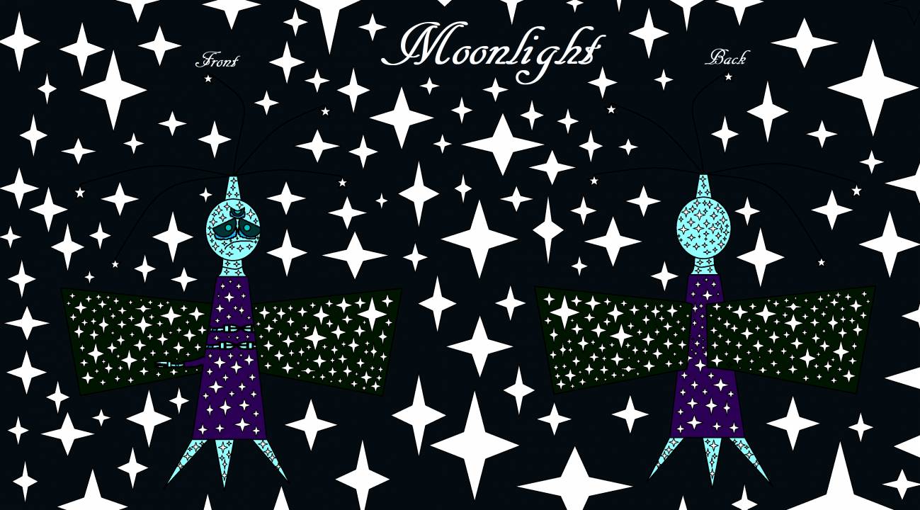 Moonlight Ref Sheet by StripyCandy on Sketchers United