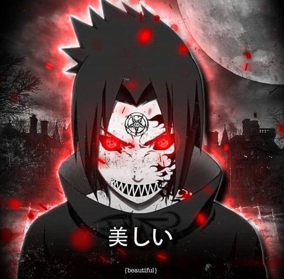 Demon Sasuke Wallpapers