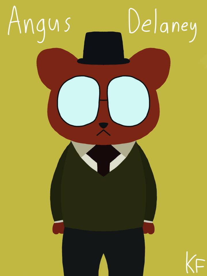 angus delaney by leaving_su_bye on Sketchers United