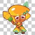 Mango Cookie PNG - Sketchers United
