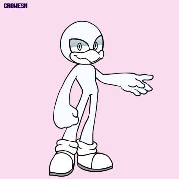 Sonic The Hedgehog Base