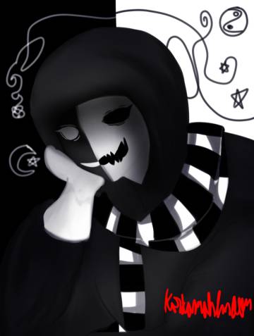 Creepypasta Kagekao