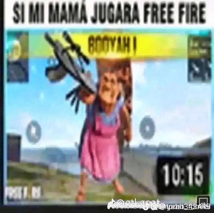 Si Mami Memes