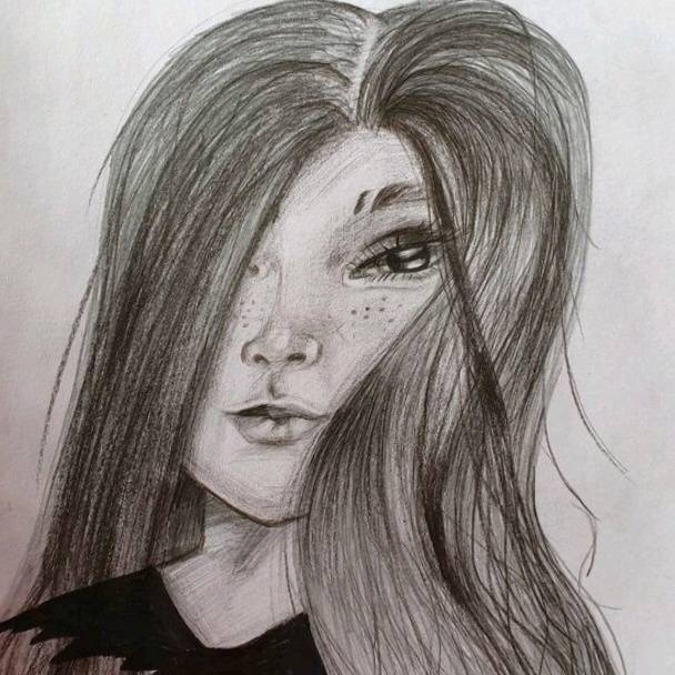 Unique Drawings Tumblr