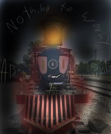 Oh it’s October well here is evil Henry on Sketchers United
