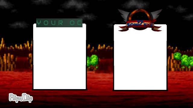 Your oc to Sonic.EXE (closed) - Sketchers United