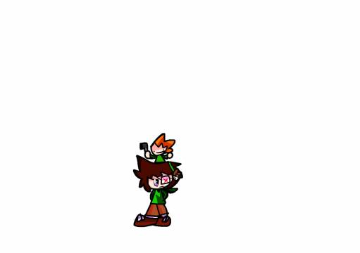 My oc as pico add your oc as a fnf character on Sketchers United