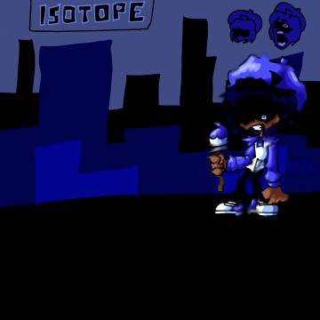 Fnf Isotope Collab - Sketchers United