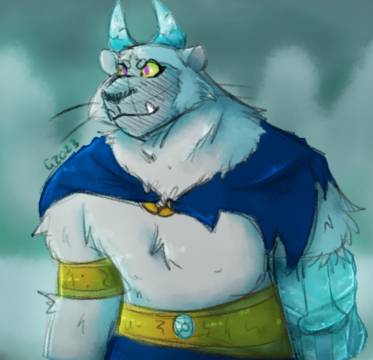 Danny Phantom Frostbite