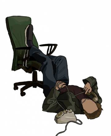 Charlie Kelly from IASIP - Sketchers United