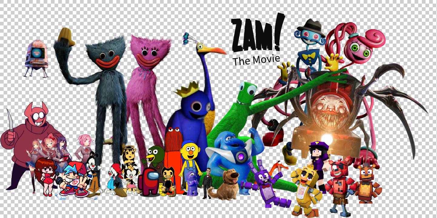 Zamination Merch
