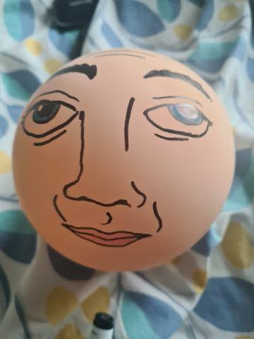 Phineas And Ferb Balloony