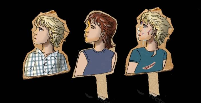 Ponyboy The Outsiders Drawing