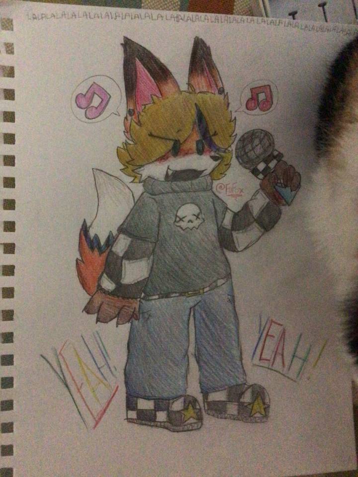 FNF OC!?!?!? by FurFox_Sake on Sketchers United