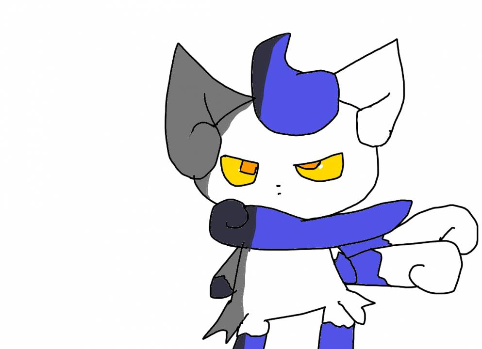 Meowstic Female