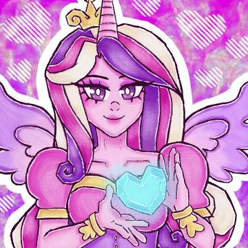 Princess Cadance :3 - Sketchers United