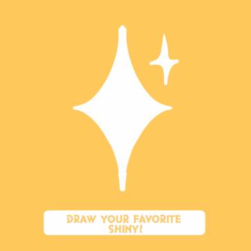 Draw Your Favorite Shiny! - Sketchers United