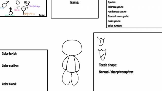 PRETTY BLOOD base bio - Sketchers United