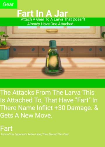 A Fart In A Jar Card! - Sketchers United