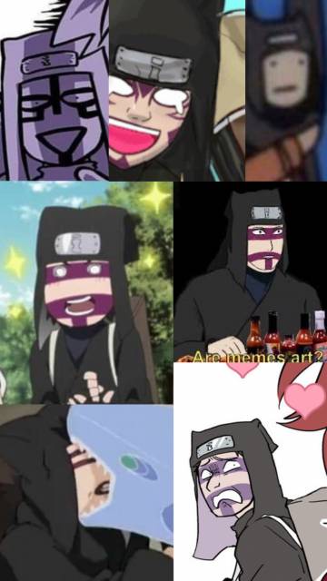 Memes De Kankuro Funny Moments In Naruto TV Tropes