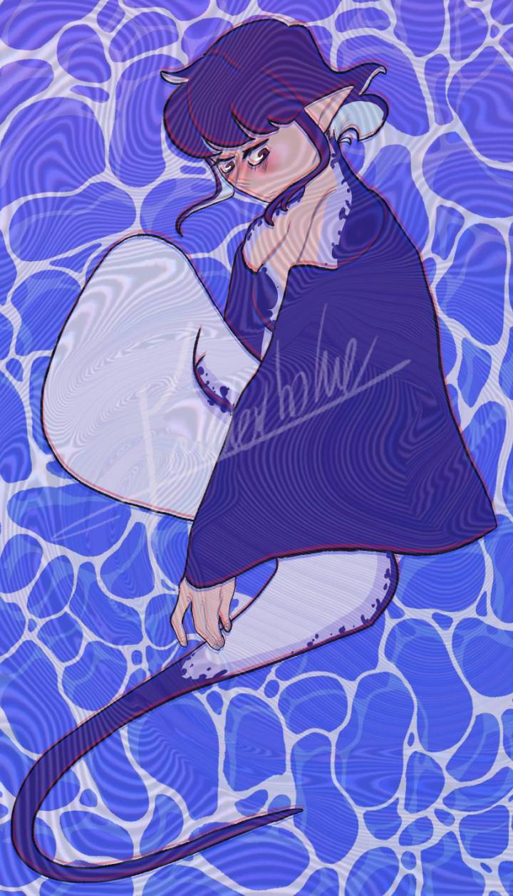 sting ray oc! by fowler_blue on Sketchers United