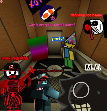 @KFCFanboyBackFr regretevator collab on Sketchers United