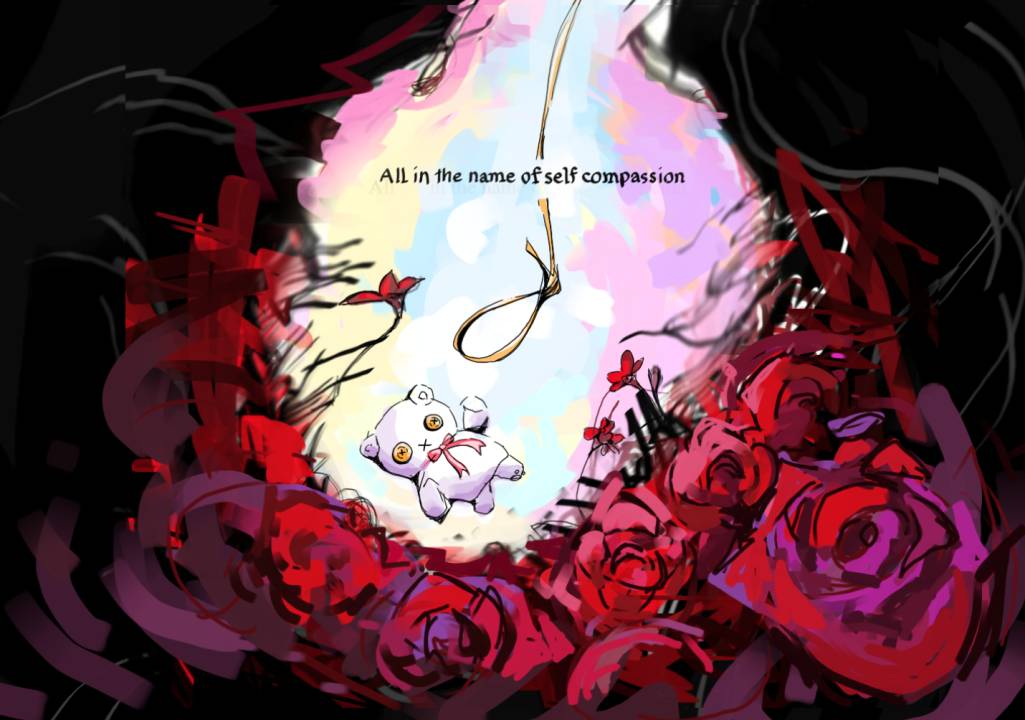 Procrastination piece | Scribble Hub Forum