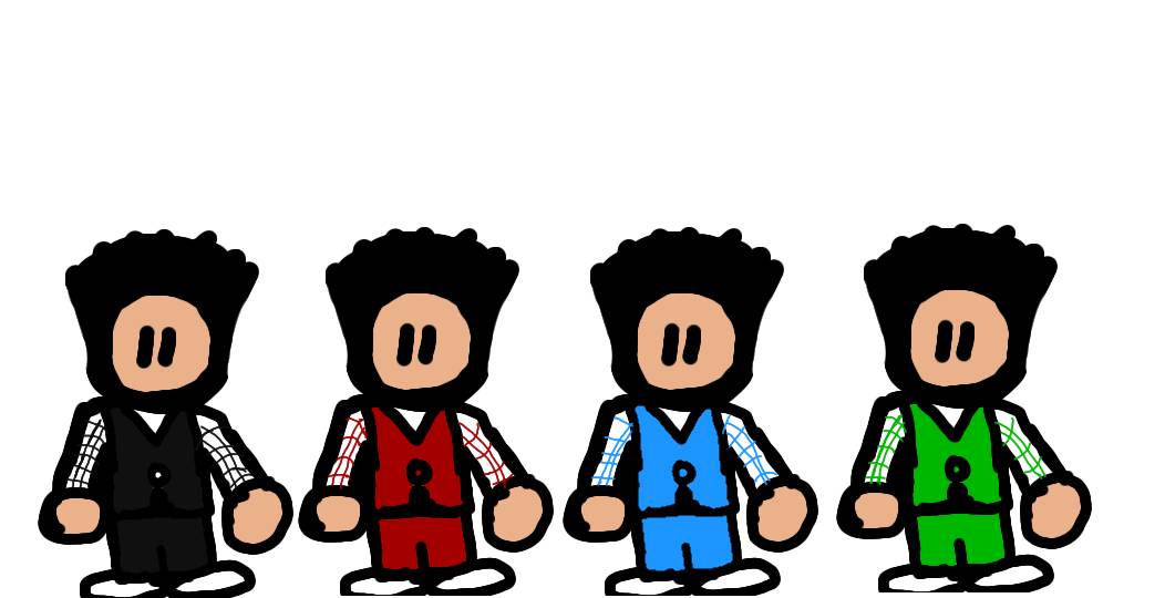 DIFFERENT TYPES OF STUPID by CringeyJ50Prod on Sketchers United