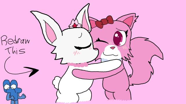 Redraw this plz :3 - Sketchers United