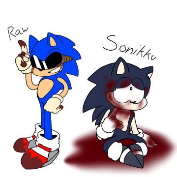 Sonic.RAW and Sonikku (Moribund) - Sketchers United