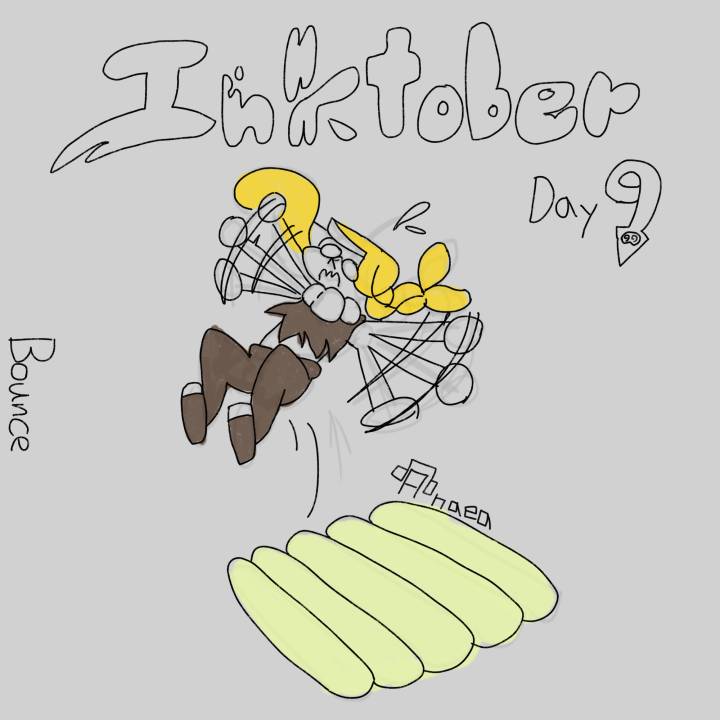 Inktober Memes