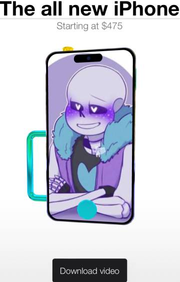 i made a lust sans phone - Sketchers United