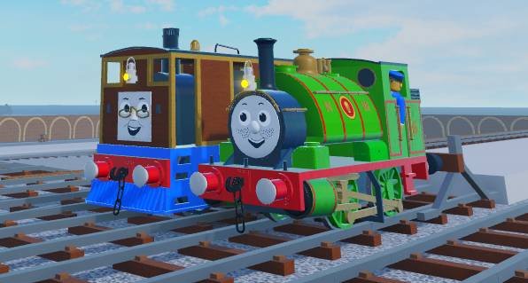 New Percy model by Zak27 on Sketchers United