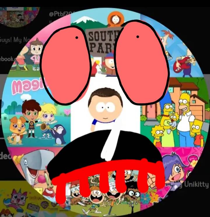 Ptbf2002 as Stevie by TobyRabbit2 on Sketchers United