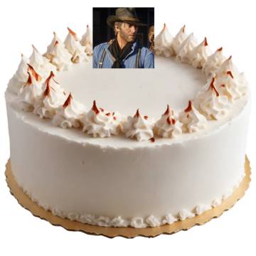Hear me out cake - Sketchers United