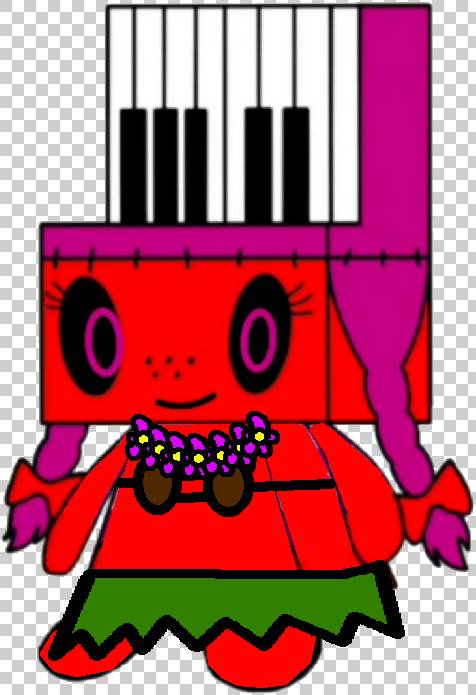 Liddy's Hula Outfit by Bioshy on Sketchers United