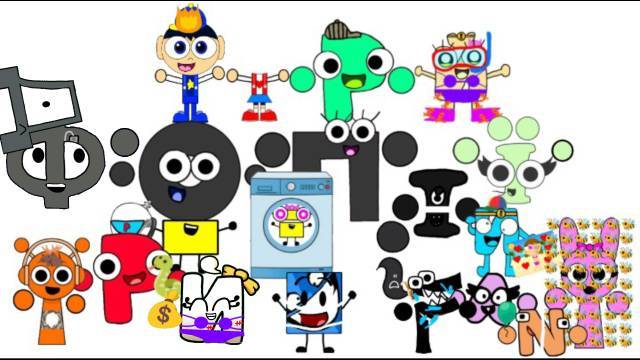 DWTD Ktytim's Version Cast Art (Reuploaded) - Sketchers United