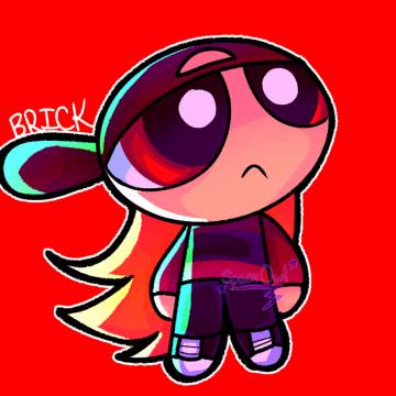 Rowdyruff Boys Brick