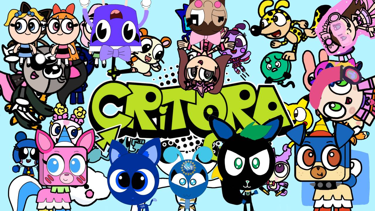CRiTORA GX Poster 2 by GabiRuiz11 on Sketchers United