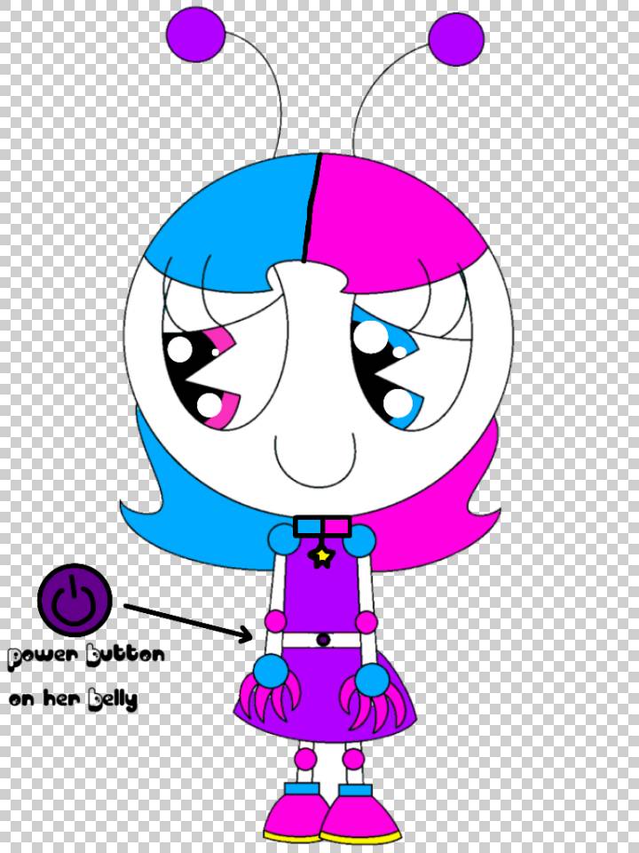 Cindy & Tiny OC: Techno The Dancing Robot by GabiRuiz11 on Sketchers United