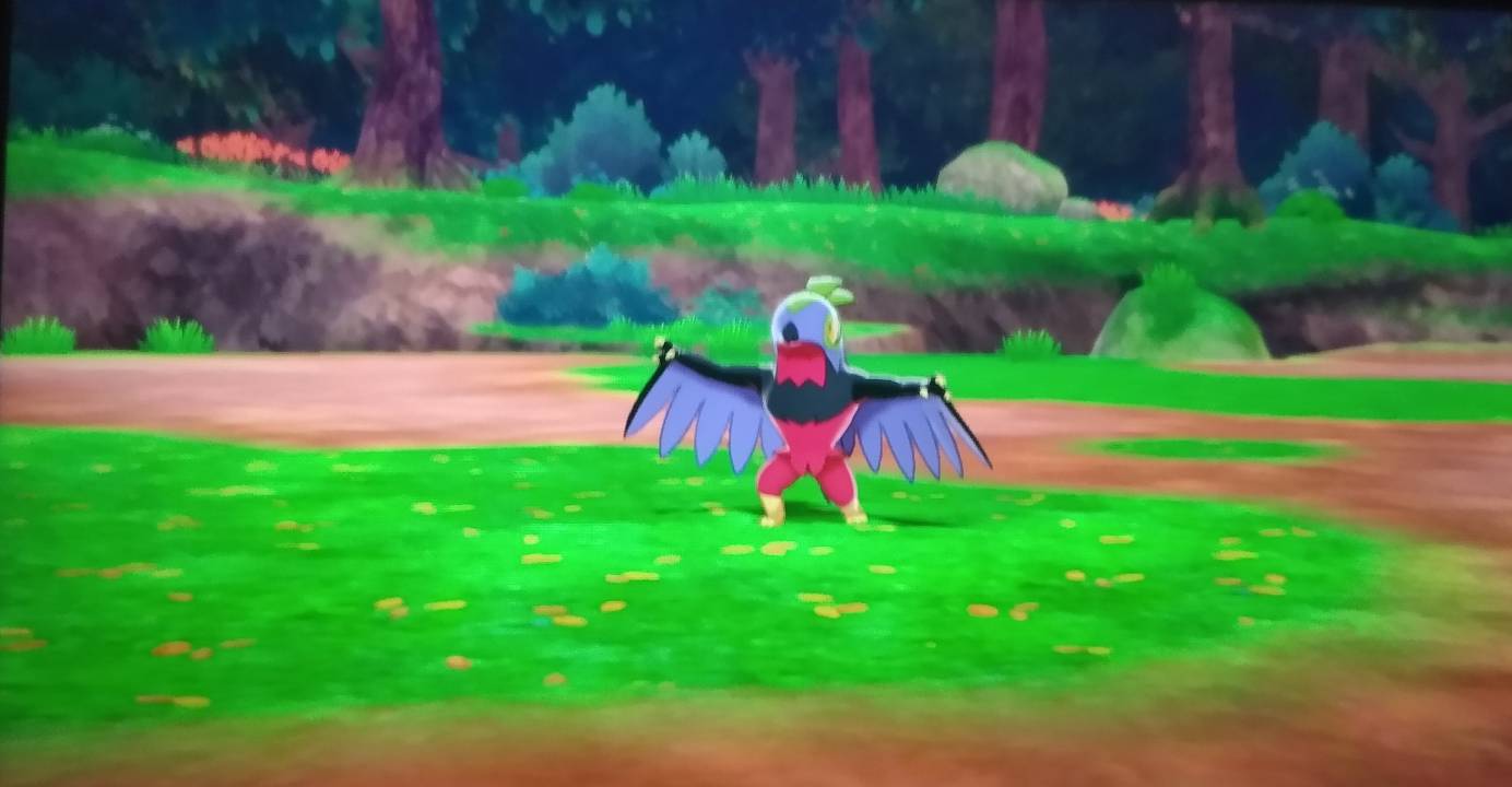 Shiny Hawlucha