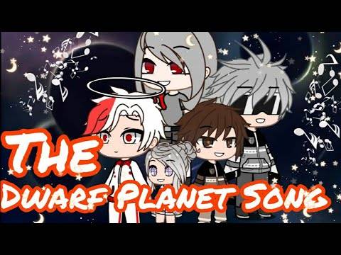 The Dwarf Planets Song (Humans Version) - Sketchers United