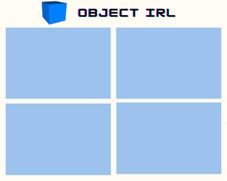 Object IRL Template - Sketchers United