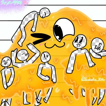 Scp- 999 Group Hug Collab - Sketchers United