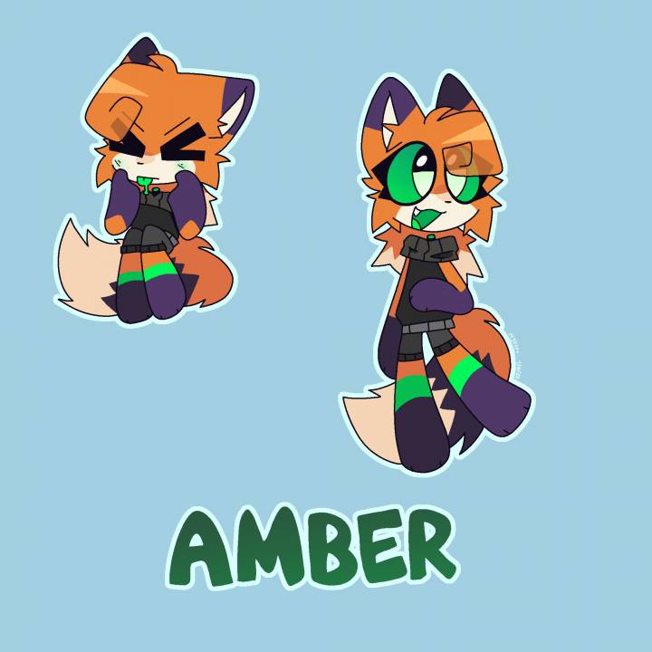 Foxi boxi fanart by M37rrr on Sketchers United